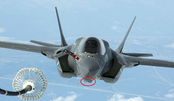 小科普！F35、歼20的火眼金睛：EODAS、EOTS是什么？|导弹|雷达|分布式|武器|激光_新浪新闻