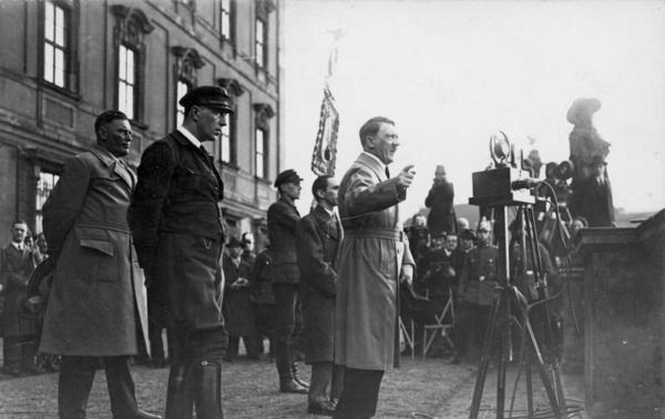 铁十字的秘密：1933年1月30日，罪恶的起源日