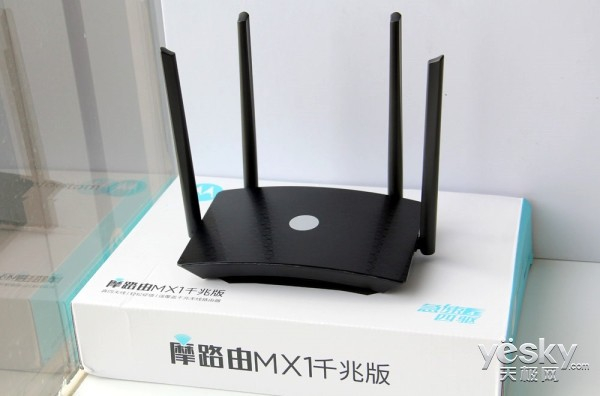 极速四驱升级全千兆网口 摩路由MX1评测|信号|路由器|测试_新浪新闻