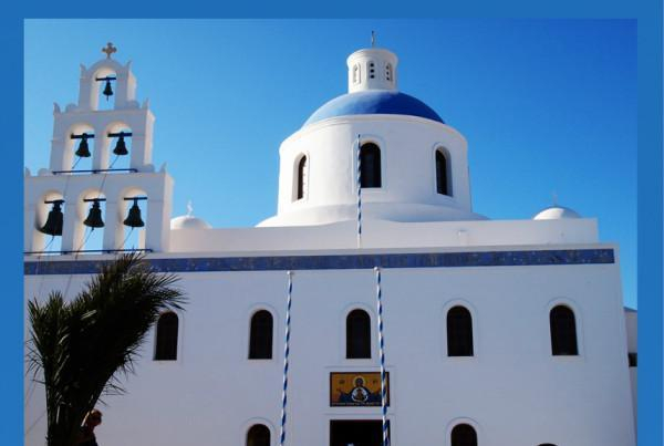 带你看你所不知道的“圣托里尼”