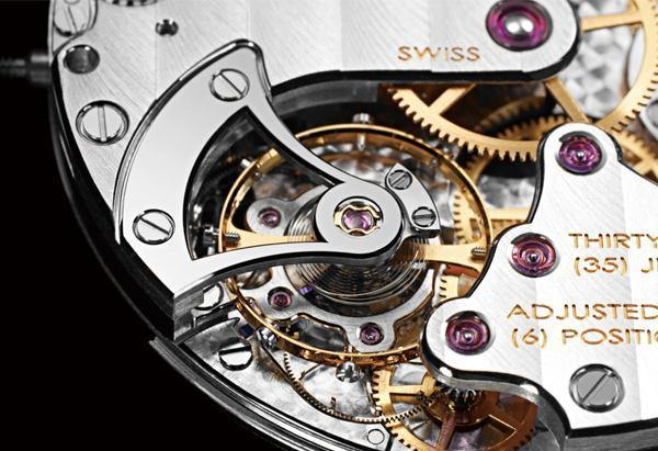 再牛逼的机芯也要经过这些认证才合格，手表值不值钱要看这些印记