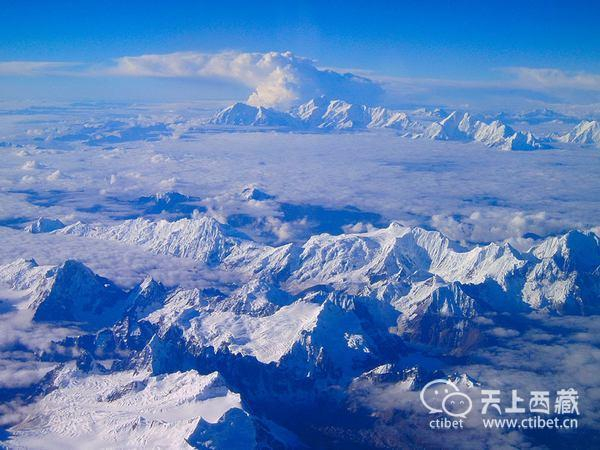 世界十大高度山脉，中国便独占五条