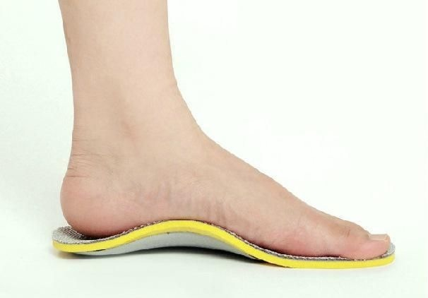 矫形扁平足的鞋垫和普通鞋垫有什么区别？