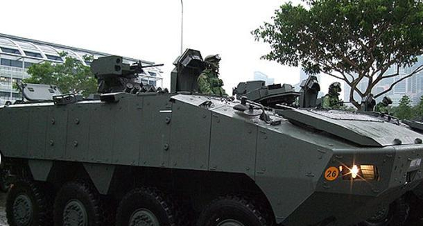 中国VN-1型装甲运兵车竟没上榜！外媒盘点世界十大装甲运兵车