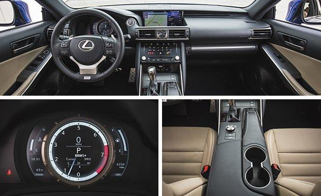 雷克萨斯IS350, 不止在模仿, 一直在超越！