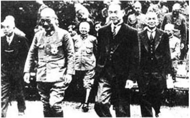 汪伪政府的国旗是怎么来的? 竟然引得汪日双方撕破脸争吵激辩!|汪精卫|国旗|伪政府_新浪新闻