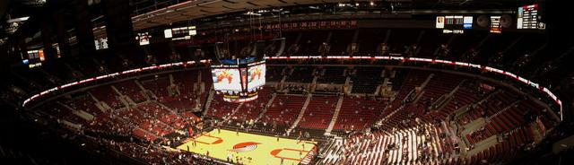 NBA各球队场馆大阅兵，最豪华的非他莫属|NBA|花园|豪华_新浪新闻