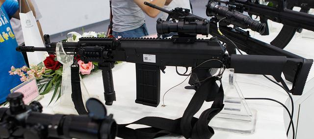 国之利器（四）——国产步枪颜值担当，续写81神话传奇