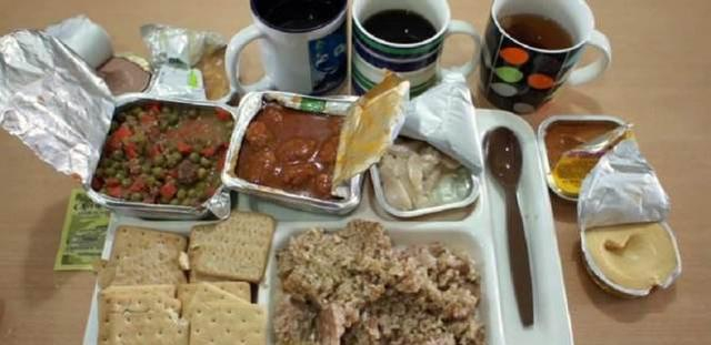 各国军队单兵口粮大比拼，看完中国才知道，更吃得下口！|泡菜|口粮|单兵_新浪新闻