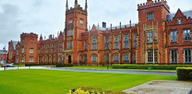 麦吉尔大学校园优美 加拿大的景色出乎意料！