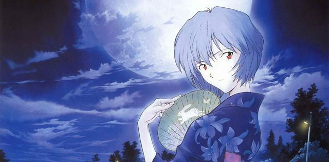 神剧EVA，最经典的10大场景，终于明白为什么EVA这么多死忠粉