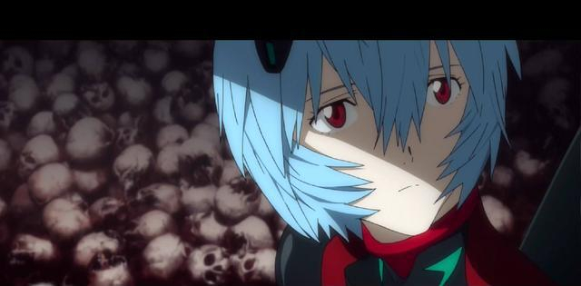 神剧EVA，最经典的10大场景，终于明白为什么EVA这么多死忠粉