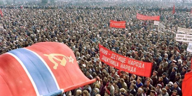 1989年,这个200万人的小国,如何脱离了苏联50年的统治！