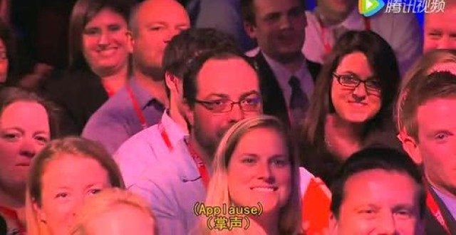 我是如何战胜怯场的-Joe Kowan