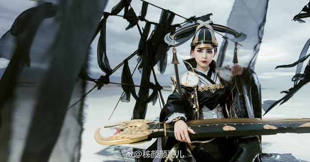 2017中国最受欢迎十大Coser