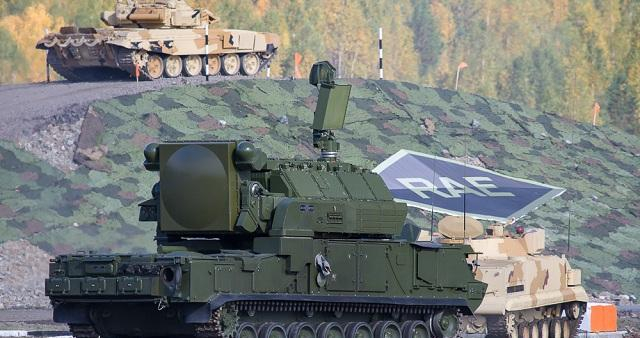 俄终极版“道尔”M2即将服役，俄专家：世界独一无二堪比爱国者|道尔|导弹|俄罗斯_新浪新闻