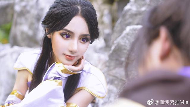 2017中国最受欢迎十大Coser|最受欢迎|原名|小白_新浪新闻
