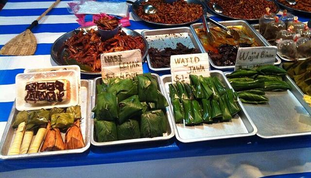 舌尖上的文莱｜盘点文莱地道的特色美食