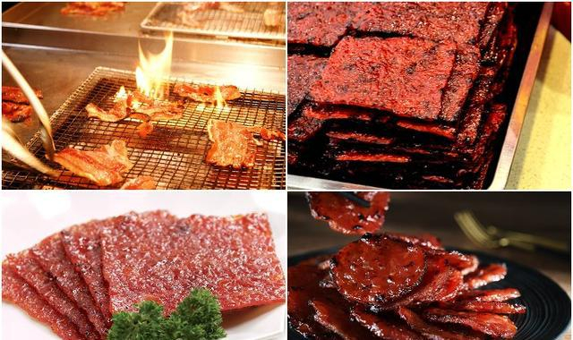 新加坡过年必备年货：肉干！全岛肉干店对比