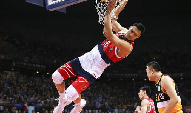 2018年CBA全明星正赛，易建联荣膺CBA全明星正赛MVP