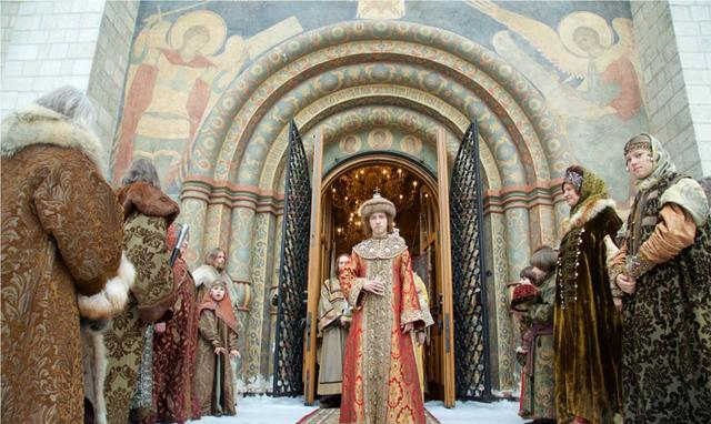 俄罗斯大型历史剧《索菲亚》