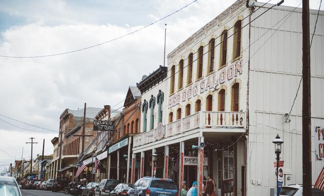 探秘美国西部不可不来的小镇——维吉尼亚城（Virginia City）