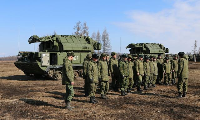 俄终极版“道尔”M2即将服役，俄专家：世界独一无二堪比爱国者|道尔|导弹|俄罗斯_新浪新闻