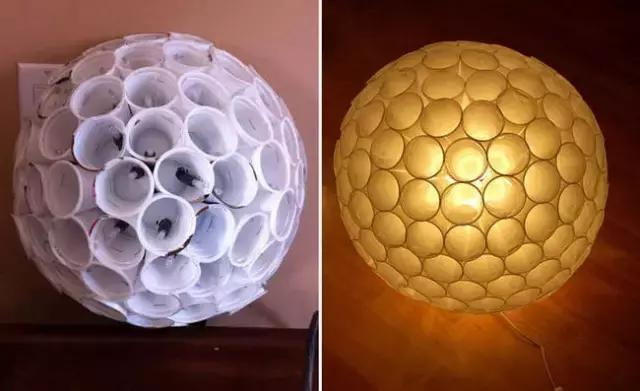 【手工乐趣】| 家里的饼干盒竟然有大用处，还可以弄得这么漂亮！