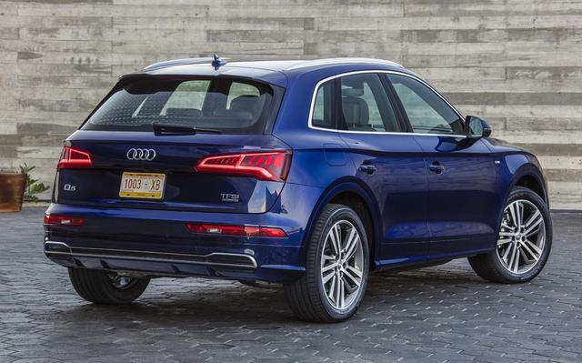 新一代的Q5已经登场，很快就要国产了。我们赶紧先睹为快！