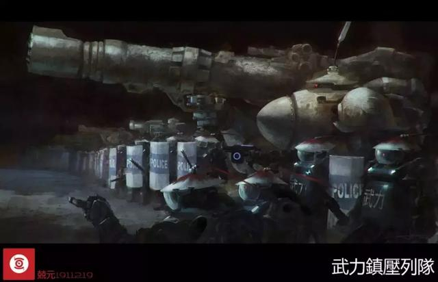 他设计了2080年震撼的未来世界，却认为自己只在描绘现实