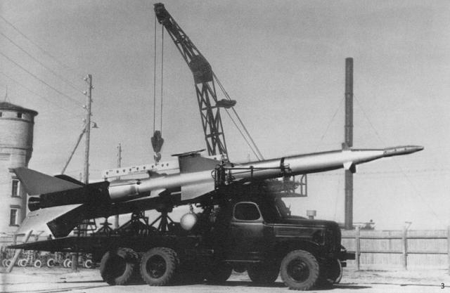 世界上第一次击落RD-57D侦察机揭秘|空军|防空导弹|导弹_新浪新闻