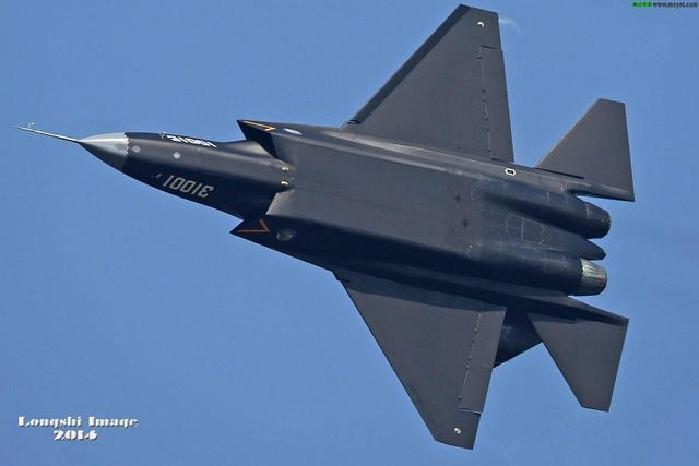 代号涡扇19！歼31“正牌”发动机曝光 超音速巡航没问题！