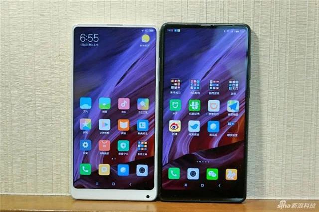 小米两款旗舰小米6和MIX2相同的配置，价格为何相差近千元__财经头条__新浪财经