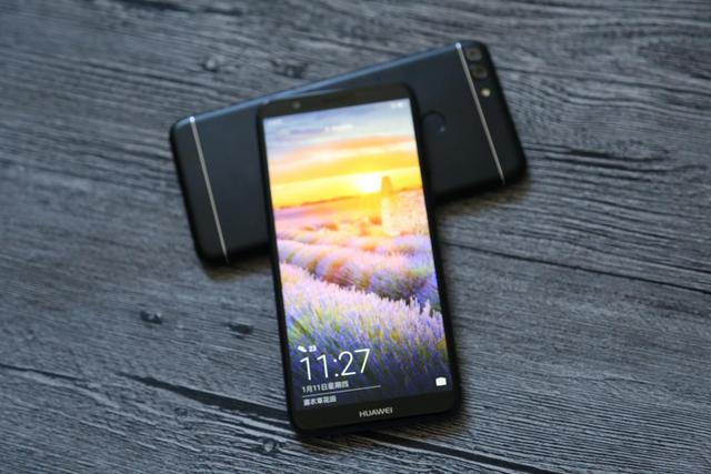 华为畅享7S人性化的EMUI8.0 更加懂你的手机系统__财经头条