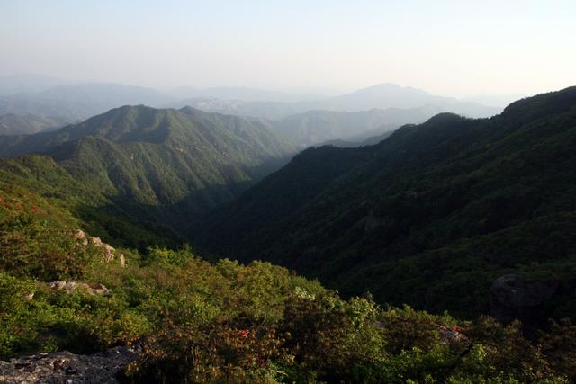 在浙江台州隐藏这么一个仙境一般的地方，看雪还需要去雪乡吗？