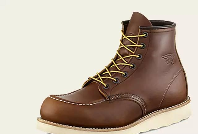 red wing红翼牌的鞋子，到底好在哪里？