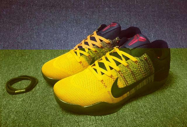 Nike kobe 11代配色大全，你喜欢哪一个？