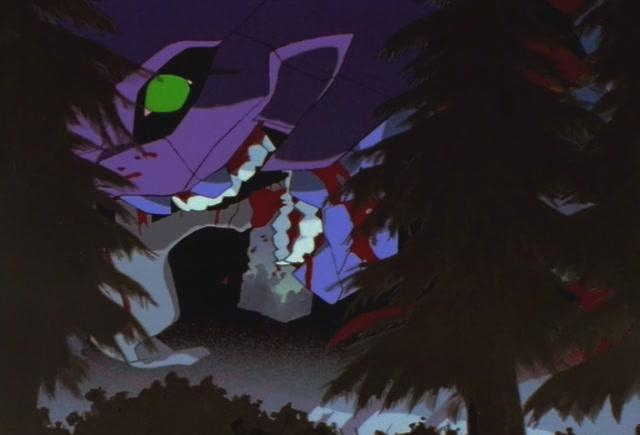 神剧EVA，最经典的10大场景，终于明白为什么EVA这么多死忠粉