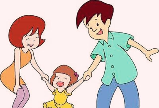 孩子三岁前一定要和爸爸妈妈在一起，这会关系到一生