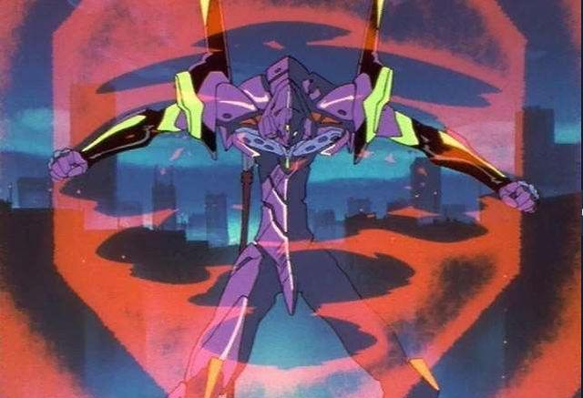 神剧EVA，最经典的10大场景，终于明白为什么EVA这么多死忠粉
