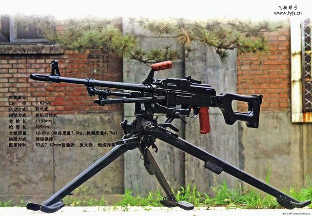 中国急缺一种枪：曾经造出一款优秀型号 却仅供出口