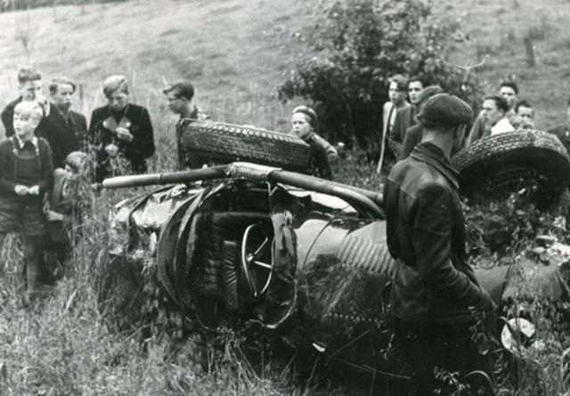 速度带来的美感，却总是与风险共存|丧生|荷兰|大奖赛_新浪新闻