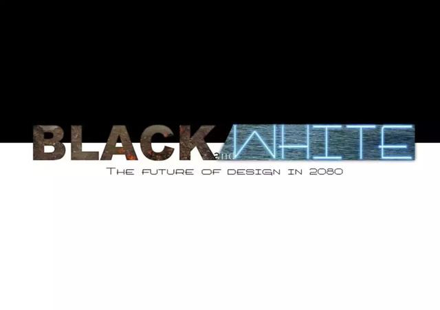 他设计了2080年震撼的未来世界，却认为自己只在描绘现实