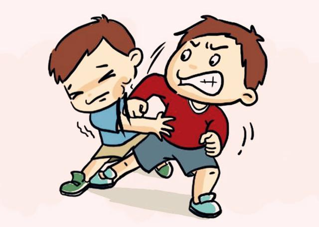 父母没注意这几点，孩子很容易产生暴力倾向！