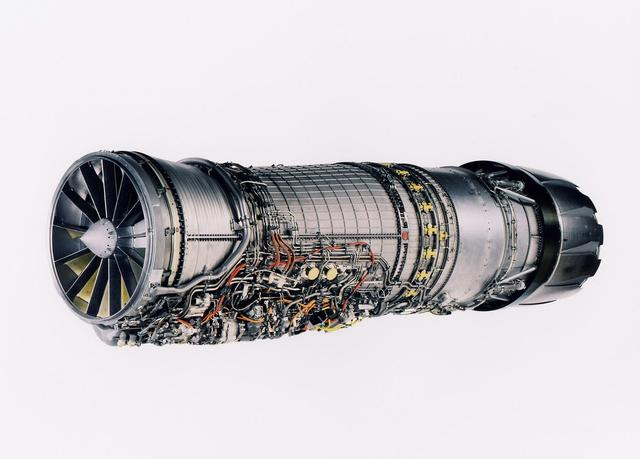 发动机大战 普惠F100和通用电气F110的恩怨情仇