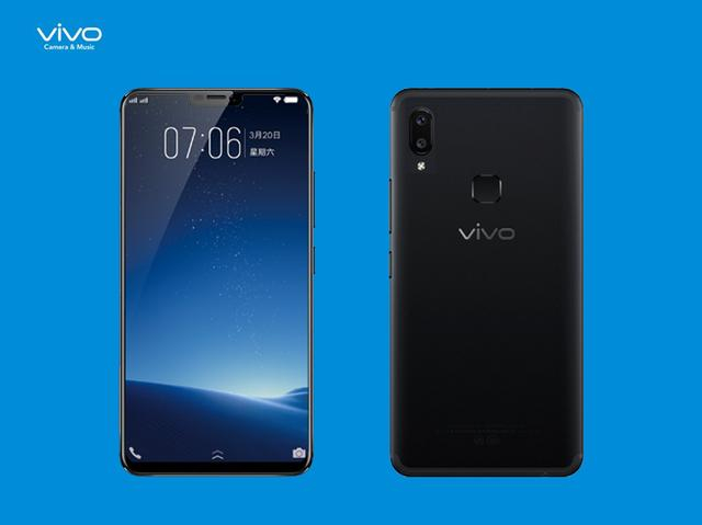 vivo全新V系列产品线曝光：为异形屏而生，第一款V9将首发海外？__财经头条__新浪财经