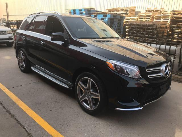 2018款GLE400 动感十足 成功男士必备