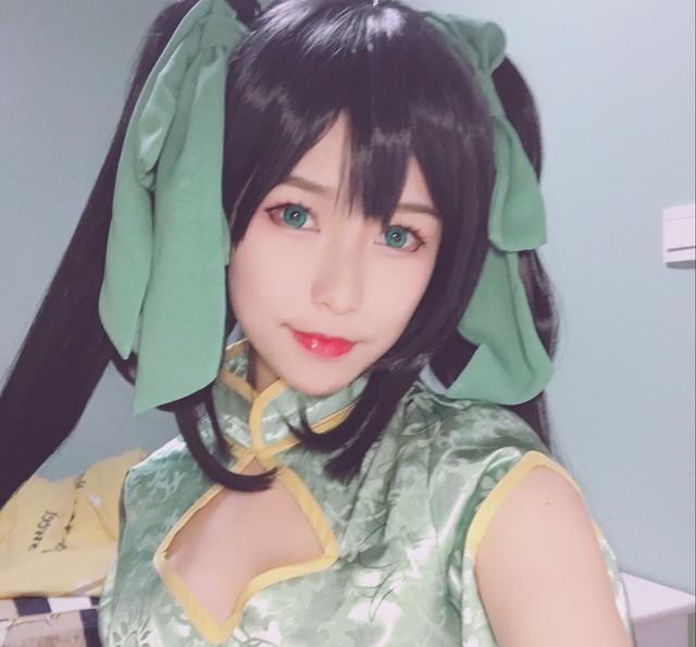 cosplay爱好者如何成为职业coser（8）