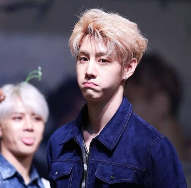 韩国JYP的4大帅哥颜值排行榜：尼坤才排第三第一名来自中国香港