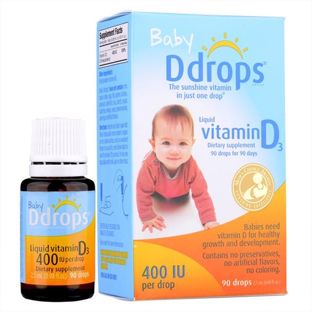 DHA、D3、钙、铁、锌，宝宝每个阶段到底要补啥？你补对了吗